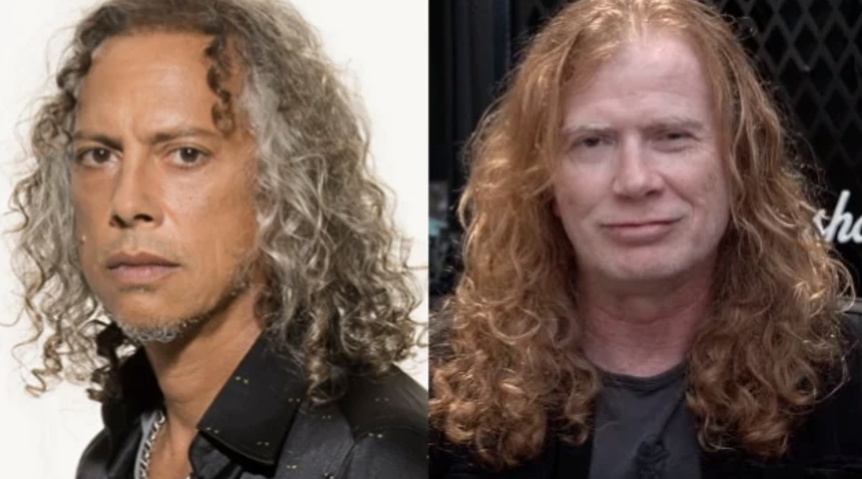 Megadeth vs Metallica: 14 Points on Technicality, Complexity, and ...