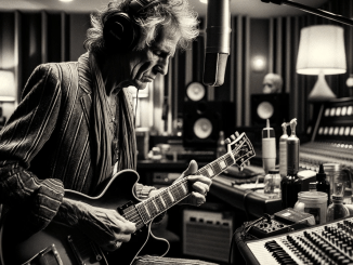Unpacking Keith Richards' Unique and Distinctive Style of Guitar ...