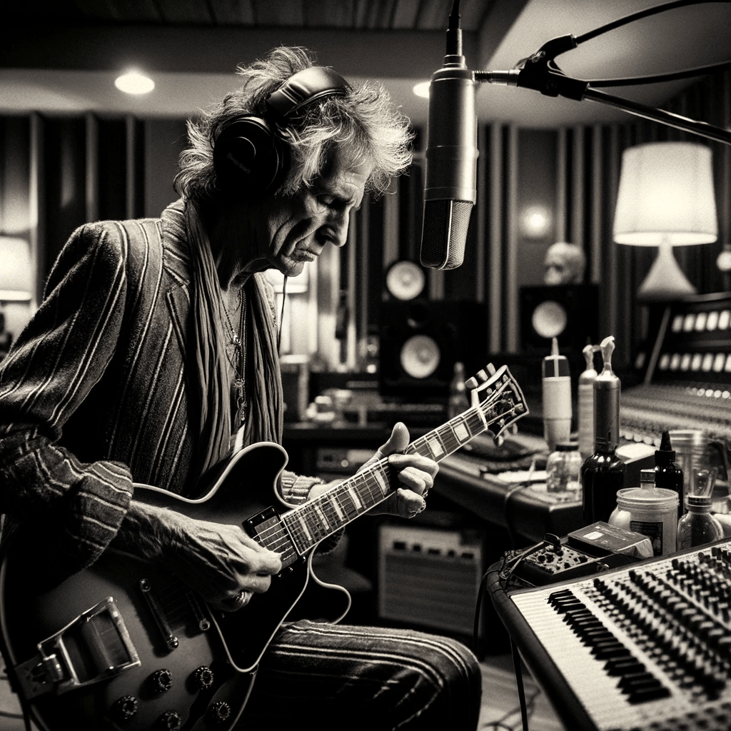 Rocker à 80 ans : Célébration du parcours légendaire de Keith Richards ...