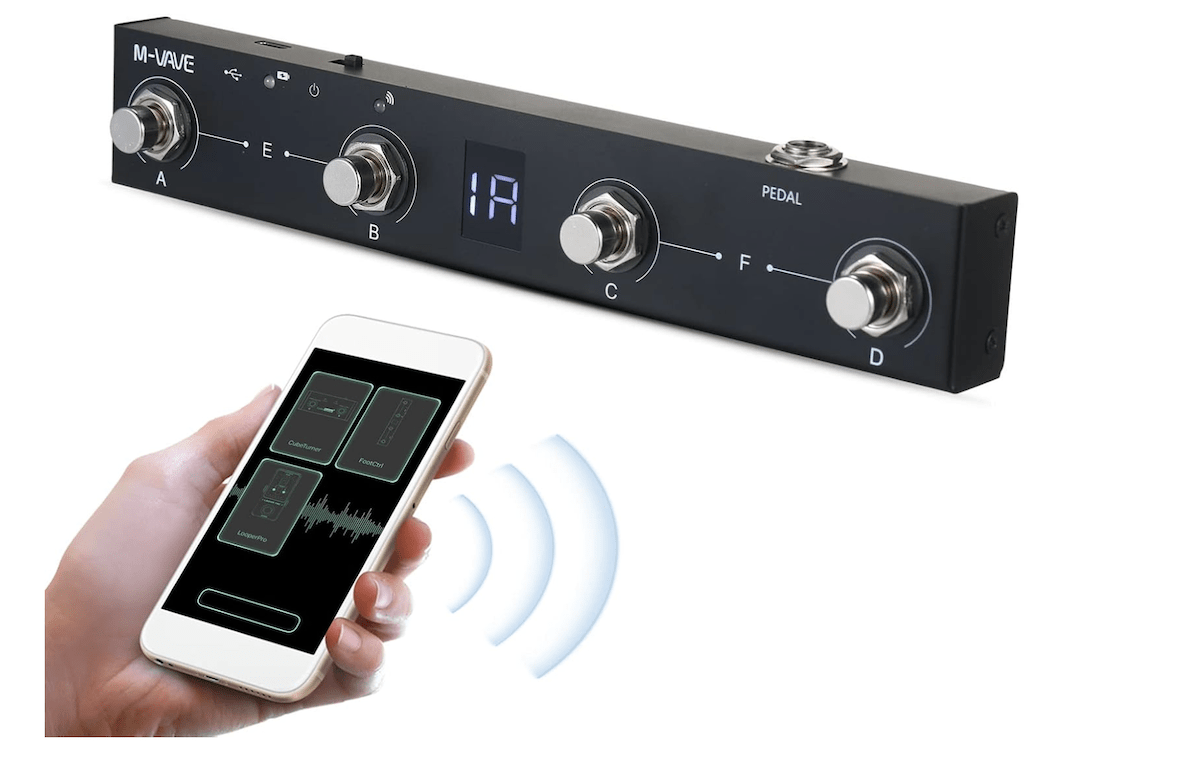 Whatever Happened to the Cuvave M-Vave? – Guitarbites
