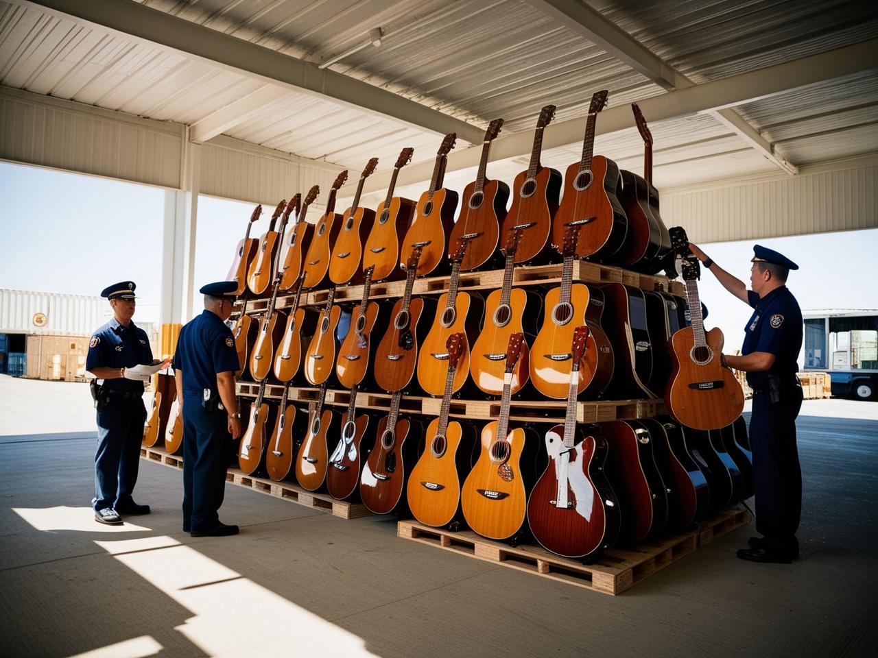 How 2025 Tariffs Are Reshaping the Guitar Industry: A Deep Dive ...